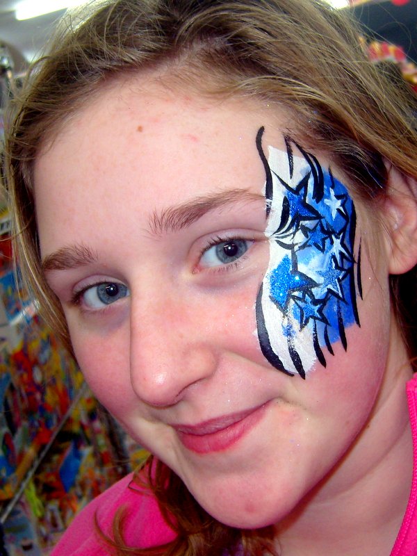 Face Paint gallery_JuliaArts