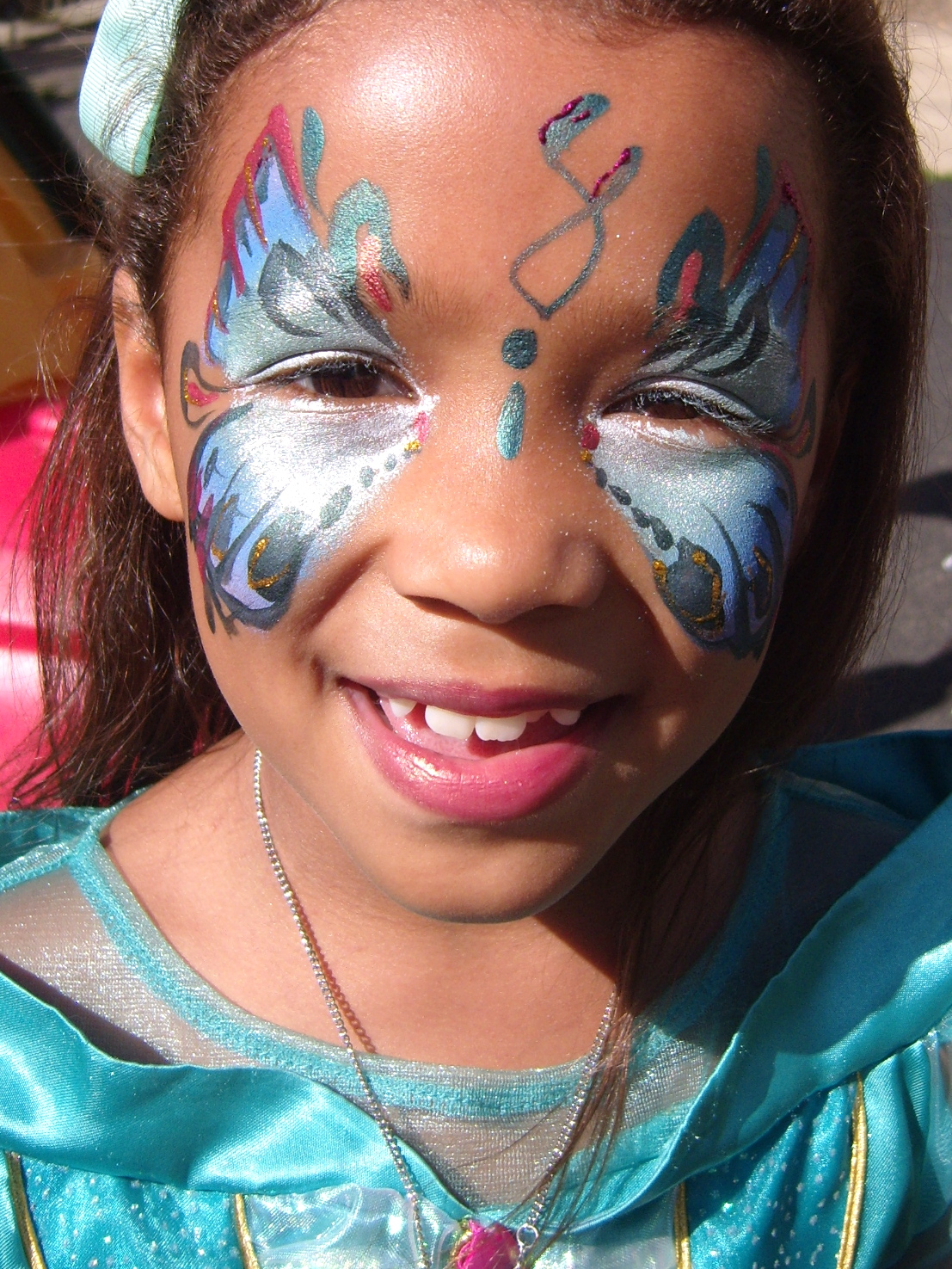 Face Paint gallery_JuliaArts